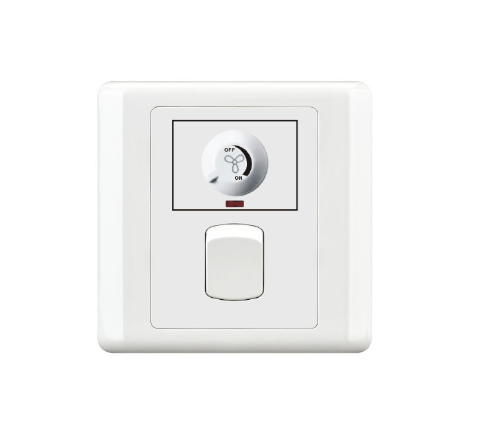 HEE New Classic Fan Dimmer with Switch